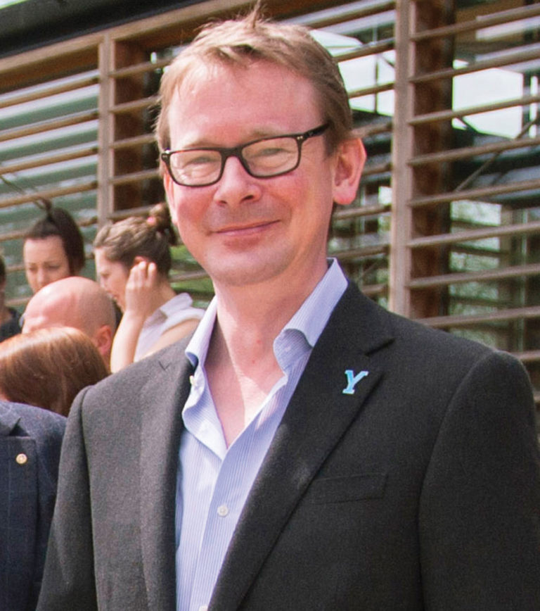 Matthew Townsend remembered in St Bride’s | David Worsfold