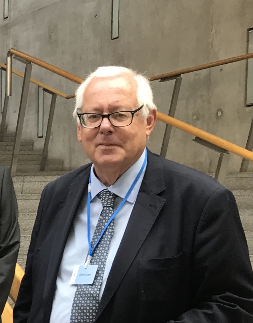 Jonathan Fryer: farewell dear friend | David Worsfold